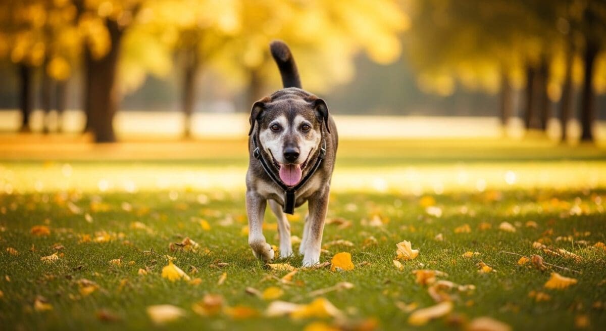 Voedingsplan op maat voor je senior hond: waar begin je?